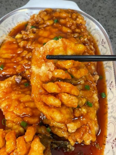 糖醋鱼汁怎么做_糖醋鱼汁比例是多少-第1张图片-山城妙识 糖醋鱼汁怎么做_糖醋鱼汁比例是多少-第1张图片-山城妙识