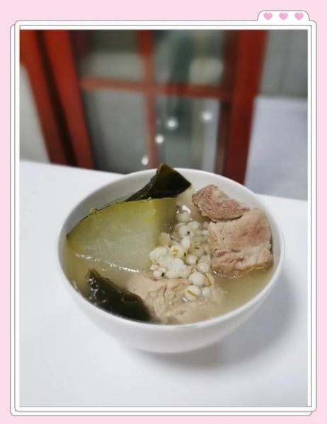 冬瓜海带薏米汤能减肥吗_冬瓜海带薏米汤的做法-第1张图片-山城妙识 冬瓜海带薏米汤能减肥吗_冬瓜海带薏米汤的做法-第1张图片-山城妙识