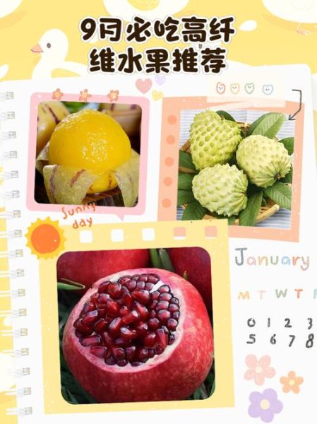 粗纤维水果有哪些_高纤维水果排行榜-第1张图片-山城妙识 粗纤维水果有哪些_高纤维水果排行榜-第1张图片-山城妙识