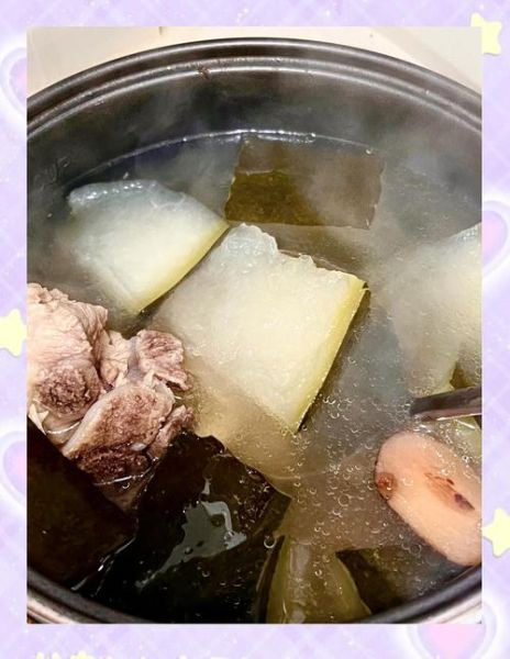 冬瓜海带薏米汤能减肥吗_冬瓜海带薏米汤的做法-第3张图片-山城妙识 冬瓜海带薏米汤能减肥吗_冬瓜海带薏米汤的做法-第3张图片-山城妙识