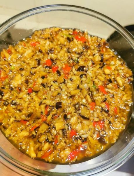 香菇酱怎么做_香菇酱保存多久-第1张图片-山城妙识 香菇酱怎么做_香菇酱保存多久-第1张图片-山城妙识