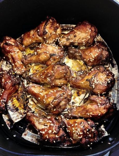 空气炸锅炸鸡翅根怎么做_鸡翅根用空气炸锅多久能熟-第1张图片-山城妙识 空气炸锅炸鸡翅根怎么做_鸡翅根用空气炸锅多久能熟-第1张图片-山城妙识