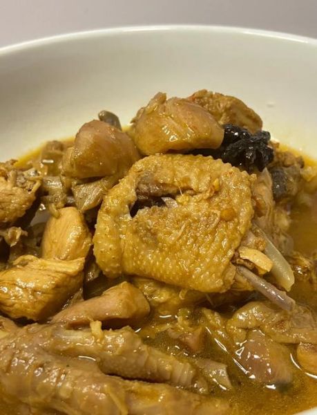 红烧鸡怎么烧_红烧鸡的家常做法-第2张图片-山城妙识