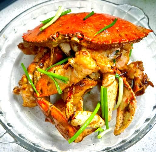 姜葱炒花蟹怎么做_姜葱炒花蟹的家常做法-第2张图片-山城妙识 姜葱炒花蟹怎么做_姜葱炒花蟹的家常做法-第2张图片-山城妙识