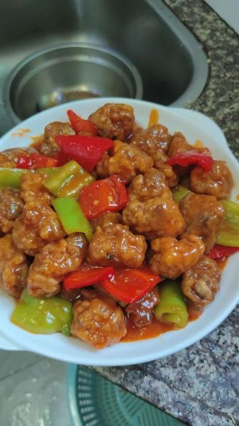 酸甜排骨用什么配料_酸甜排骨的正宗配料表-第2张图片-山城妙识 酸甜排骨用什么配料_酸甜排骨的正宗配料表-第2张图片-山城妙识