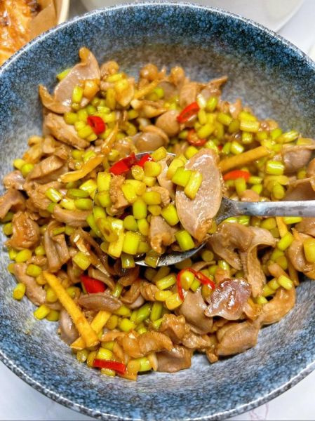 酸辣鸡胗怎么做才脆嫩_酸辣鸡胗的腌制秘诀-第2张图片-山城妙识 酸辣鸡胗怎么做才脆嫩_酸辣鸡胗的腌制秘诀-第2张图片-山城妙识