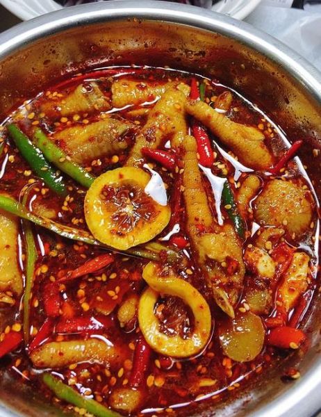 凉拌鸡爪怎么做好吃_凉拌鸡爪的酱汁怎么调-第2张图片-山城妙识 凉拌鸡爪怎么做好吃_凉拌鸡爪的酱汁怎么调-第2张图片-山城妙识