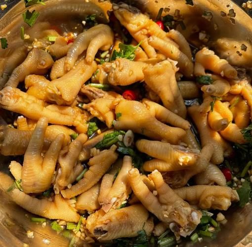 凉拌鸡爪怎么做好吃_凉拌鸡爪的酱汁怎么调-第1张图片-山城妙识 凉拌鸡爪怎么做好吃_凉拌鸡爪的酱汁怎么调-第1张图片-山城妙识