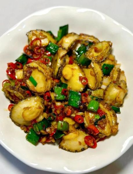 爆炒鲍鱼片怎么做_鲍鱼片炒多久才嫩-第2张图片-山城妙识