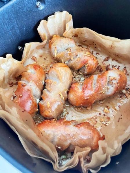 烤肠的做法大全_空气炸锅烤肠怎么做-第1张图片-山城妙识