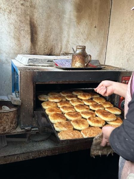 黄桥烧饼的由来_黄桥烧饼的历史故事-第2张图片-山城妙识