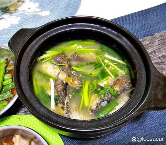 鲩鱼汤的做法大全_鲩鱼汤怎么做好喝-第2张图片-山城妙识