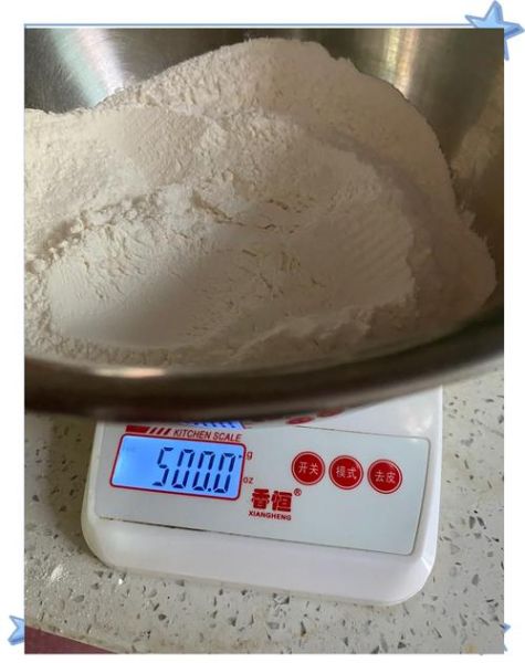 一斤面粉放多少酵母_一斤面粉用多少酵母才合适-第1张图片-山城妙识