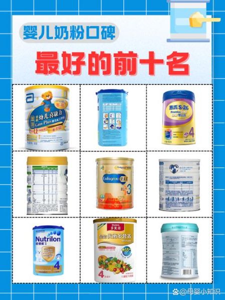 国产婴儿奶粉哪个好_国产十大婴儿奶粉品牌推荐-第2张图片-山城妙识