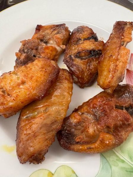 烤火鸡翅怎么做_烤火鸡翅腌制多久入味-第2张图片-山城妙识