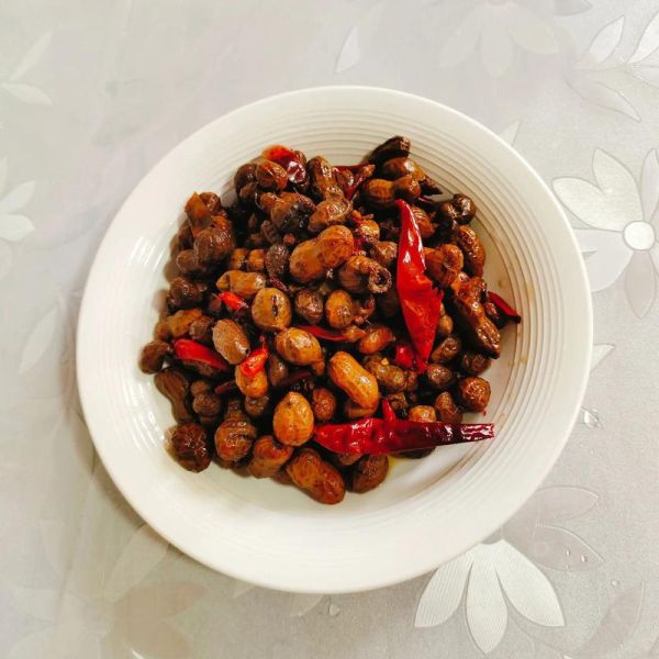 干卤味花生米怎么做_干卤味花生米配方-第1张图片-山城妙识 干卤味花生米怎么做_干卤味花生米配方-第1张图片-山城妙识