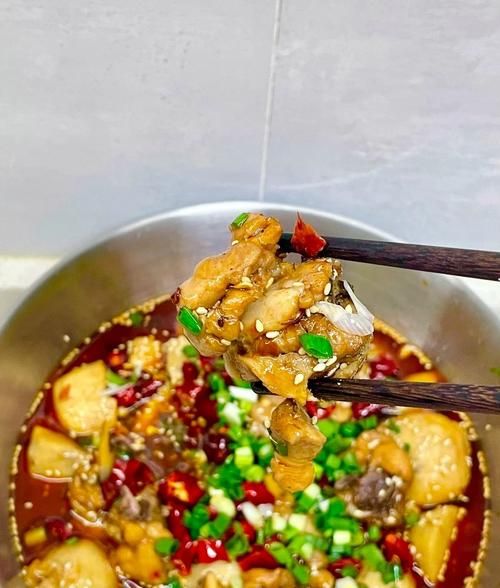 芋儿怎么吃才最好_芋儿鸡的做法窍门-第1张图片-山城妙识