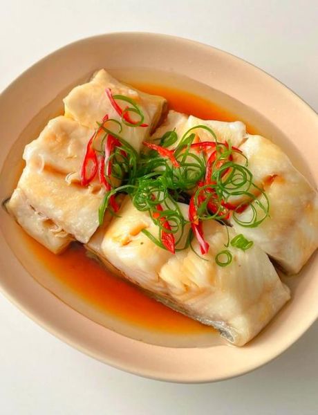 鳕鱼怎么做好吃_鳕鱼的家常做法-第1张图片-山城妙识