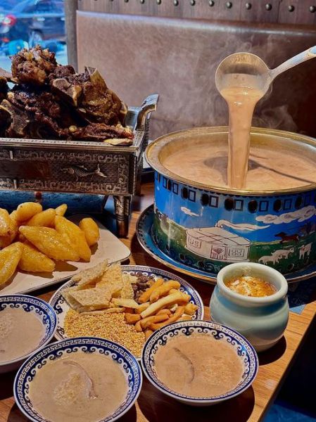 内蒙古奶茶怎么做_正宗蒙古锅茶做法-第1张图片-山城妙识