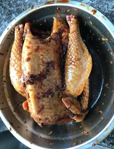 酱油鸡电饭锅做法_电饭锅做酱油鸡要多久-第1张图片-山城妙识