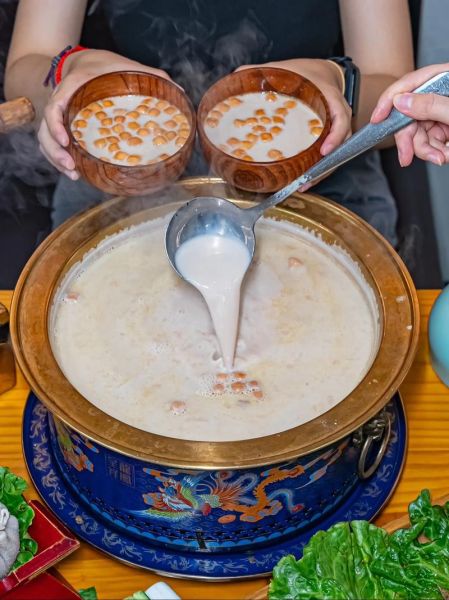内蒙古奶茶怎么做_正宗蒙古锅茶做法-第2张图片-山城妙识