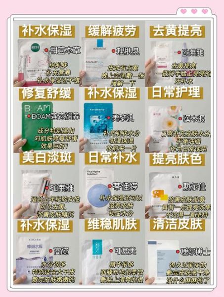 自制面膜配方_敏感肌能用吗-第1张图片-山城妙识 自制面膜配方_敏感肌能用吗-第1张图片-山城妙识