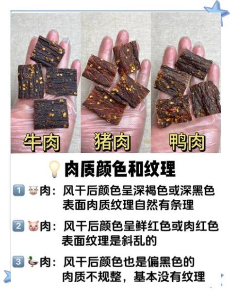 内蒙古牛肉干骗局_如何辨别真假-第1张图片-山城妙识