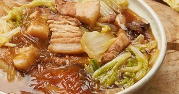 白菜猪肉炖粉条怎么做_白菜猪肉炖粉条用哪种粉条好-第2张图片-山城妙识 白菜猪肉炖粉条怎么做_白菜猪肉炖粉条用哪种粉条好-第2张图片-山城妙识