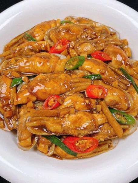 蛏子怎么做好吃又简单_蛏子最简单的家常做法-第3张图片-山城妙识 蛏子怎么做好吃又简单_蛏子最简单的家常做法-第3张图片-山城妙识