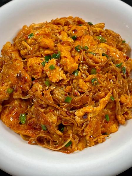 鸡蛋液煎金针菇怎么做_鸡蛋液煎金针菇热量高吗-第3张图片-山城妙识 鸡蛋液煎金针菇怎么做_鸡蛋液煎金针菇热量高吗-第3张图片-山城妙识