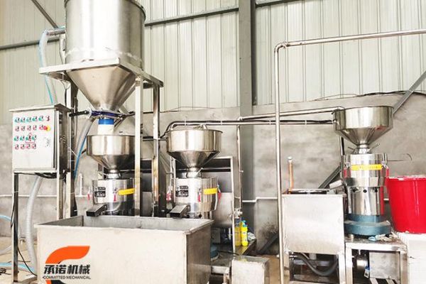 豆制品加工厂投资多少钱_豆制品加工厂需要什么手续-第1张图片-山城妙识 豆制品加工厂投资多少钱_豆制品加工厂需要什么手续-第1张图片-山城妙识