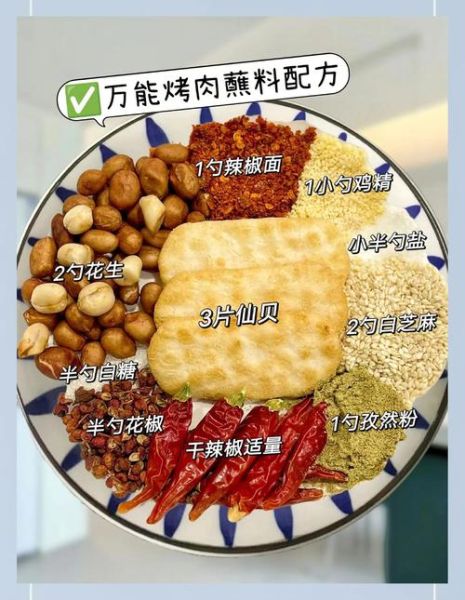 吃烤肉用什么蘸料_烤肉蘸料怎么调好吃-第1张图片-山城妙识 吃烤肉用什么蘸料_烤肉蘸料怎么调好吃-第1张图片-山城妙识