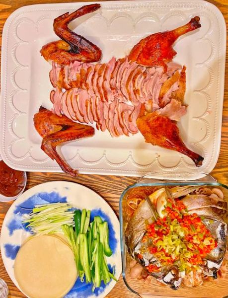 正宗烤鸭怎么做_北京烤鸭做法视频-第1张图片-山城妙识 正宗烤鸭怎么做_北京烤鸭做法视频-第1张图片-山城妙识