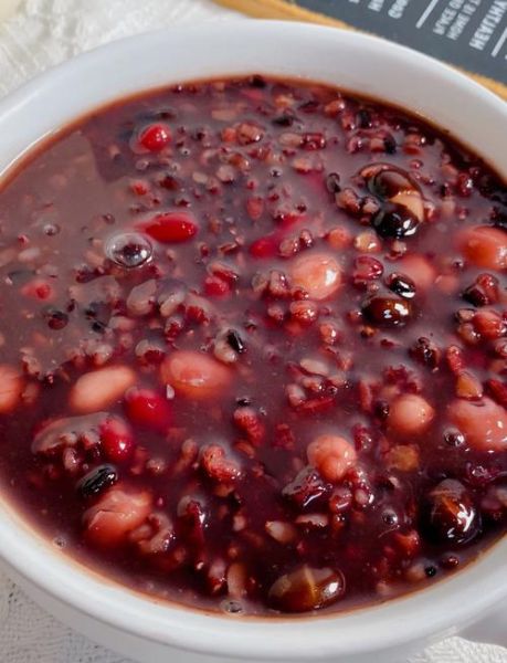 正宗八宝粥配料有哪些_正宗八宝粥怎么做才好吃-第3张图片-山城妙识