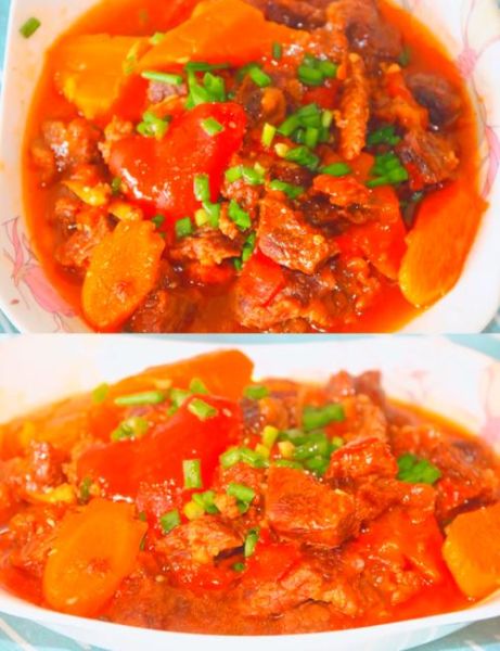 番茄牛肉怎么炖好吃又简单_番茄牛肉炖多久才软烂-第1张图片-山城妙识 番茄牛肉怎么炖好吃又简单_番茄牛肉炖多久才软烂-第1张图片-山城妙识