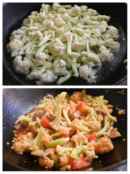 番茄酱炒菜花怎么做_番茄酱炒菜花需要焯水吗-第3张图片-山城妙识 番茄酱炒菜花怎么做_番茄酱炒菜花需要焯水吗-第3张图片-山城妙识