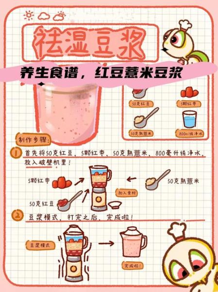 红豆可以打豆浆吗_红豆豆浆怎么做-第2张图片-山城妙识 红豆可以打豆浆吗_红豆豆浆怎么做-第2张图片-山城妙识