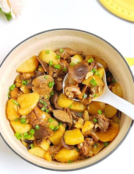 鸡肉炖土豆汤怎么做好吃_鸡肉炖土豆汤的营养价值-第1张图片-山城妙识