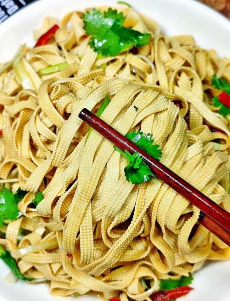 高碑店豆腐丝怎么做_正宗高碑店豆腐丝做法-第1张图片-山城妙识 高碑店豆腐丝怎么做_正宗高碑店豆腐丝做法-第1张图片-山城妙识
