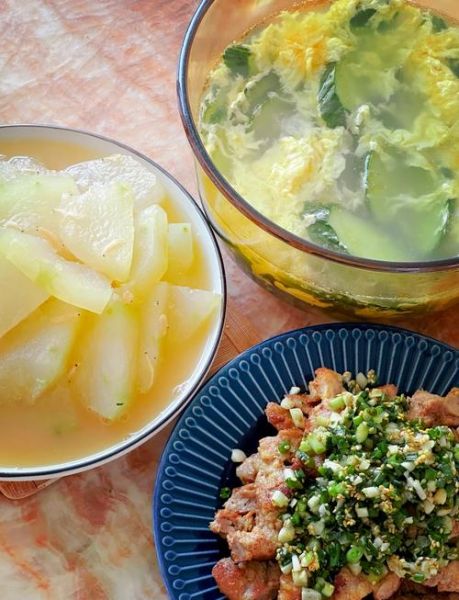 虾米炒冬瓜片怎么炒好吃_虾米炒冬瓜片的家常做法-第1张图片-山城妙识 虾米炒冬瓜片怎么炒好吃_虾米炒冬瓜片的家常做法-第1张图片-山城妙识