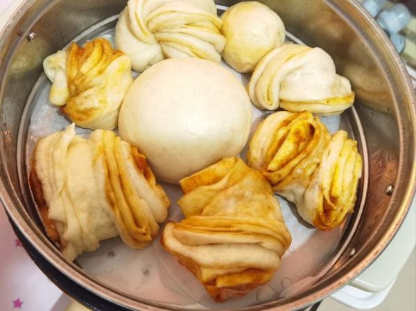 花卷怎么蒸才松软_花卷图片大全-第2张图片-山城妙识 花卷怎么蒸才松软_花卷图片大全-第2张图片-山城妙识