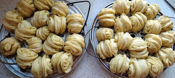 花卷怎么蒸才松软_花卷图片大全-第3张图片-山城妙识 花卷怎么蒸才松软_花卷图片大全-第3张图片-山城妙识