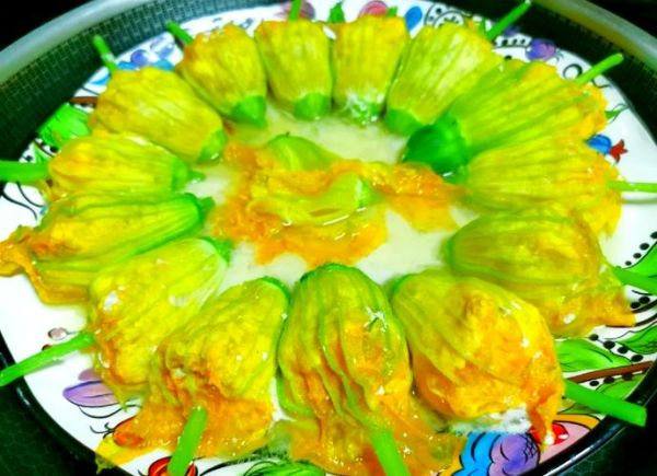 南瓜花怎么做好吃_南瓜花做法大全-第1张图片-山城妙识 南瓜花怎么做好吃_南瓜花做法大全-第1张图片-山城妙识