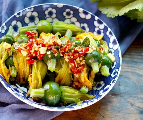 南瓜花怎么做好吃_南瓜花做法大全-第3张图片-山城妙识 南瓜花怎么做好吃_南瓜花做法大全-第3张图片-山城妙识