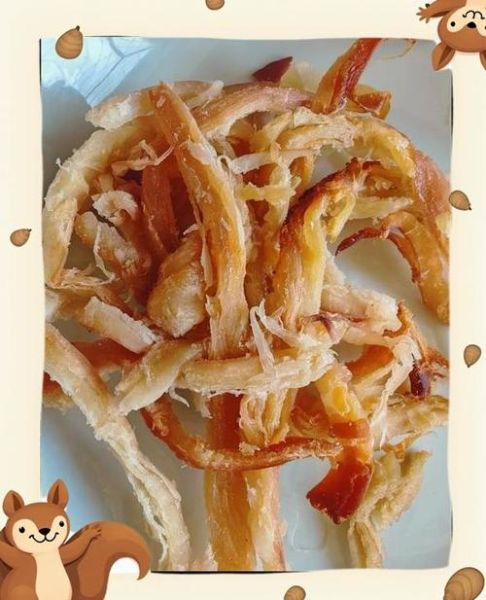 即食鱿鱼丝怎么吃_即食鱿鱼丝创意吃法大全-第1张图片-山城妙识 即食鱿鱼丝怎么吃_即食鱿鱼丝创意吃法大全-第1张图片-山城妙识