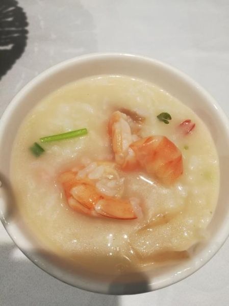 虾仁粥的做法_虾仁粥怎么做好吃-第1张图片-山城妙识 虾仁粥的做法_虾仁粥怎么做好吃-第1张图片-山城妙识