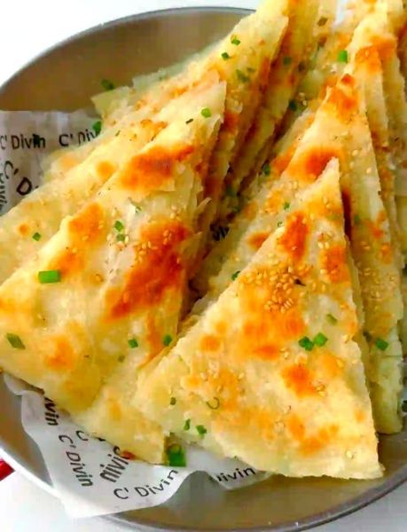 烫面葱油饼怎么做_烫面葱油饼为什么软-第1张图片-山城妙识 烫面葱油饼怎么做_烫面葱油饼为什么软-第1张图片-山城妙识