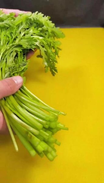 茼蒿丸子怎么做_茼蒿丸子不软塌的秘诀-第2张图片-山城妙识 茼蒿丸子怎么做_茼蒿丸子不软塌的秘诀-第2张图片-山城妙识