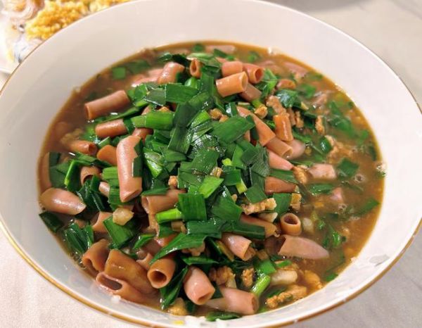 海肠是什么_海肠怎么吃最好吃-第2张图片-山城妙识 海肠是什么_海肠怎么吃最好吃-第2张图片-山城妙识