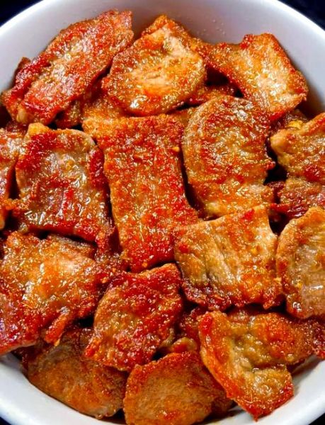 里脊肉怎么做好吃_里脊肉的家常做法视频-第3张图片-山城妙识 里脊肉怎么做好吃_里脊肉的家常做法视频-第3张图片-山城妙识